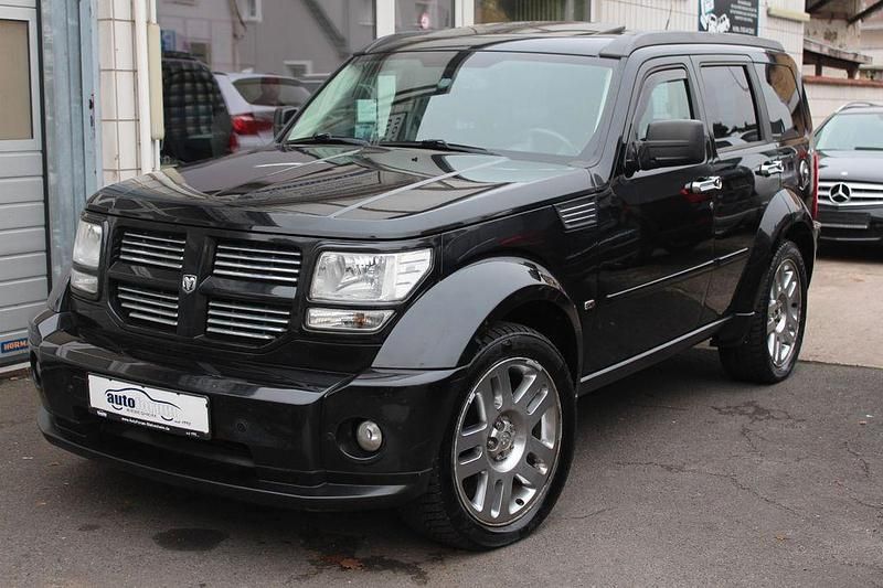 Gebraucht 2012 Dodge Nitro 260 PS SUV – 64584 Hessen - Biebesheim ...