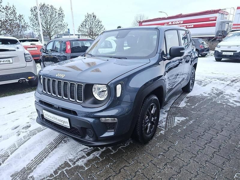 Gebraucht 2023 Jeep Renegade 131 PS SUV – 17389 Anklam (Händler) – 19. ...
