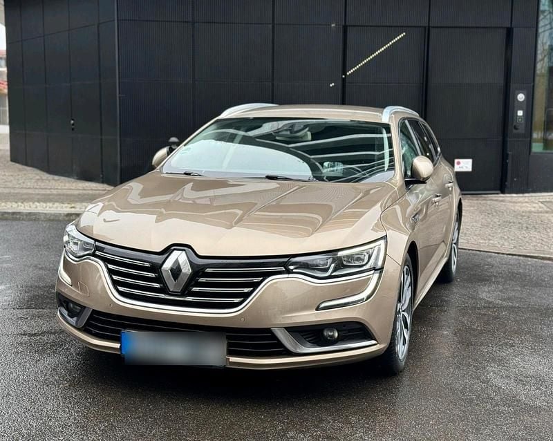 Gebraucht 2018 Renault Talisman 160 PS Kombi – 10115 Berlin - Mitte ...