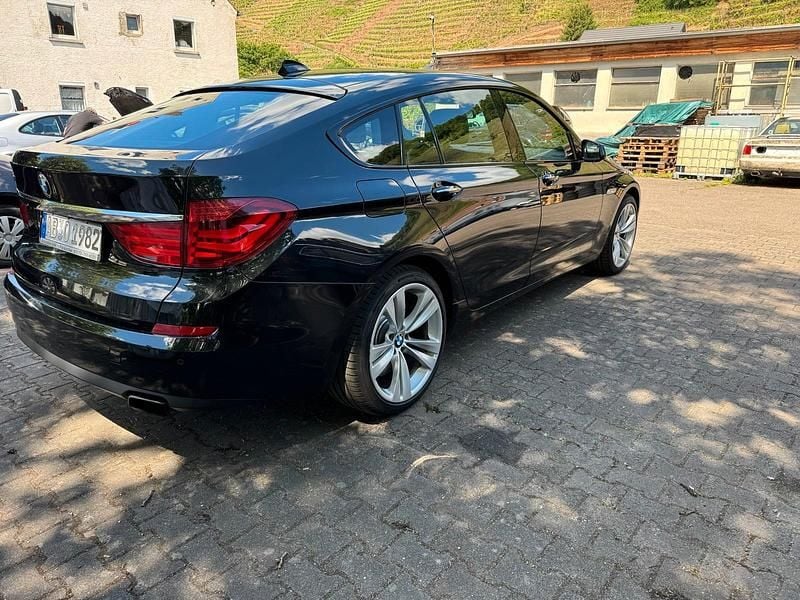 Gebraucht 2010 BMW 550 Gran Turismo Shadowline 408 PS Limousine – 63739 ...