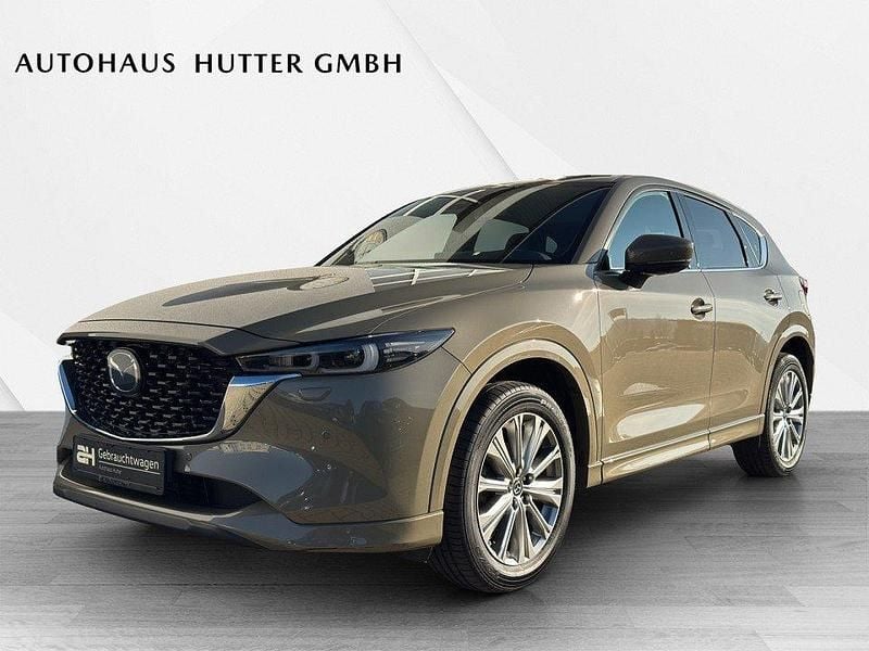 Mazda Cx 5 194 Ps