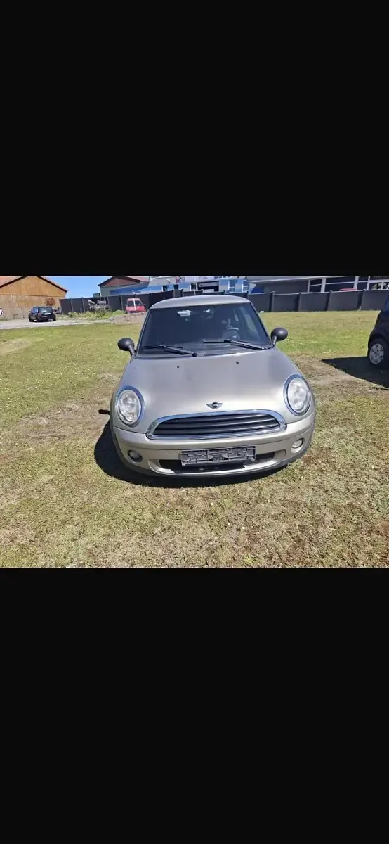 Gebraucht Mini Cooper (2011) in Nordwestmecklenburg - Landkreis ...