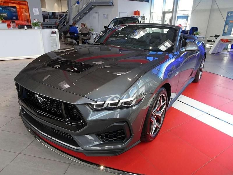 Neu 2025 Ford Mustang GT Convertible 446 PS Cabrio – 12359 Berlin ...