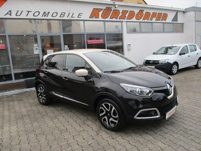 Fabelhafte Renault Captur Automatik Gebraucht Ebenbild