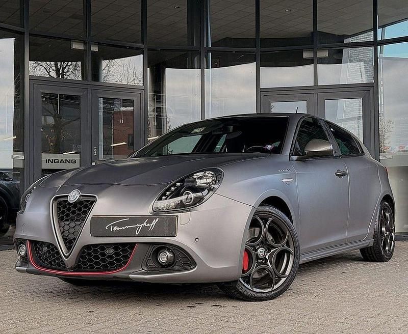 Giulietta Alfa Romeo Gebraucht