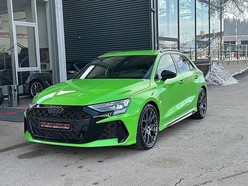 Neu 2026 Audi RS3 Sport 400 PS Limousine – (Händler) – 64.990 ...