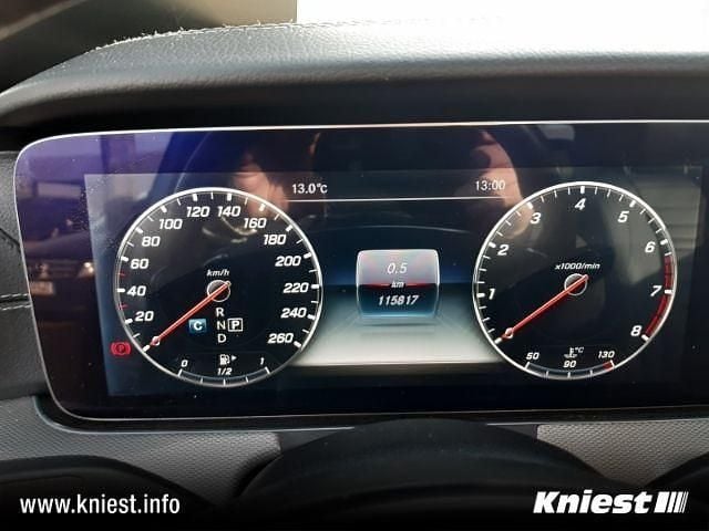 Gebraucht 2017 Mercedes E400 AMG 333 PS Limousine – Nordrhein-Westfalen ...