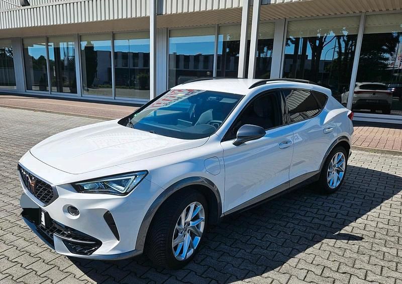 Gebraucht 2021 Cupra Formentor 204 PS SUV – 85055 Bayern - Ingolstadt ...