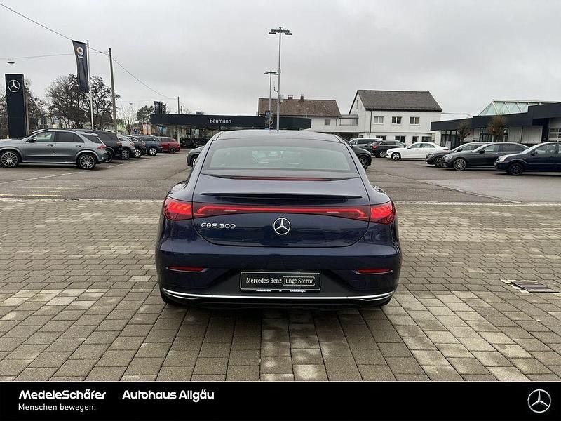 Gebraucht 2024 Mercedes EQE300 Advanced Plus 245 PS Limousine – Bayern ...