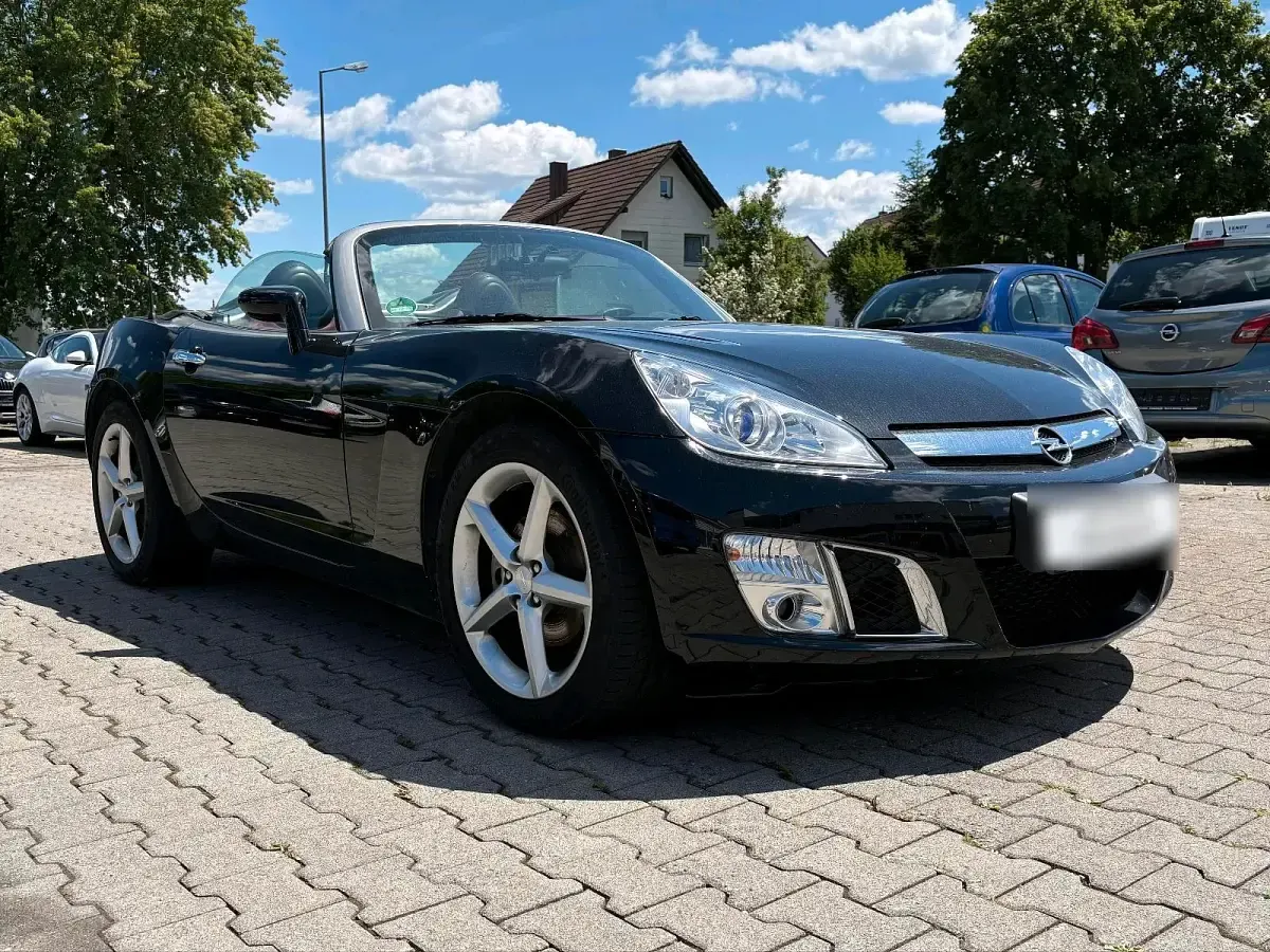Gebraucht Opel GT 264 PS (2009) in Baden-Württemberg - Berkheim - 14. ...