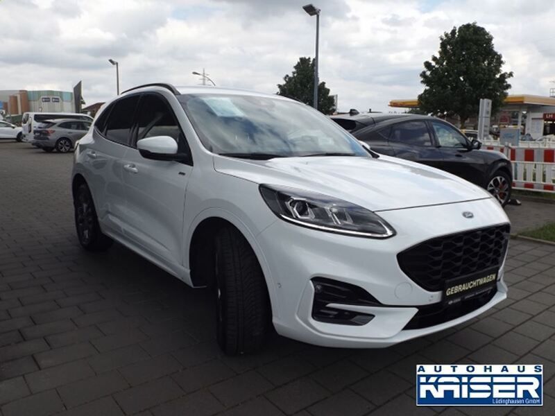 Gebraucht 2021 Ford Kuga 2.5 El_Hybrid 224 PS (26.790 €) | 59348 Lüdinghausen | AutoUncle