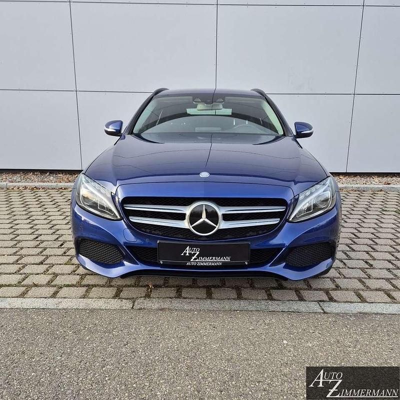 Gebraucht 2014 Mercedes C220 170 PS Kombi – Baden-Württemberg (Händler ...