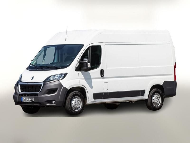 Neu 2025 Peugeot Boxer 120 PS Van – 94315 Straubing (Händler) – 25.586 ...