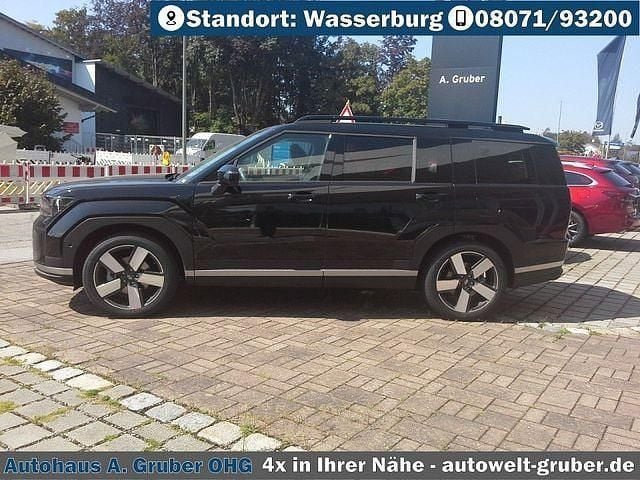 Gebraucht 2025 Hyundai Santa Fe Signature 253 PS SUV – 84478 ...