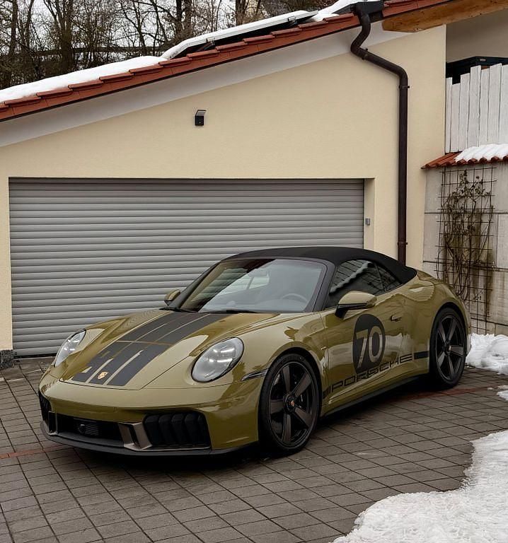 Neu 2026 Porsche 992 541 PS Cabrio – Bayern (Händler) – 234.999 ...
