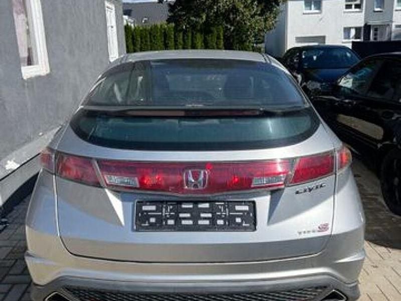 Gebraucht 2008 Honda Civic Type S 140 PS Limousine – Nordrhein ...