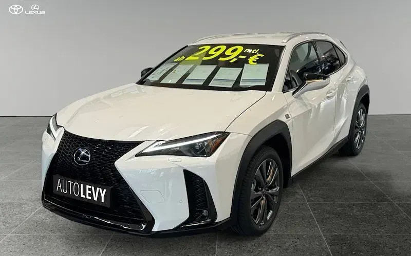 Neu Lexus UX 300h Sport Design Packet 199 PS (2026) in Nordrhein ...