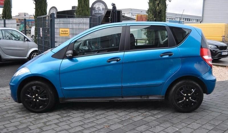 Gebraucht 2008 Mercedes A180 186 PS Kleinwagen – 68161 Baden ...