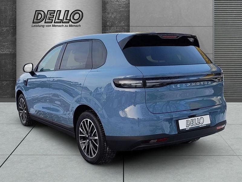 Neu 2026 Leapmotor B10 218 PS SUV – Hamburg (Händler) – 35.099 € (Teuer ...