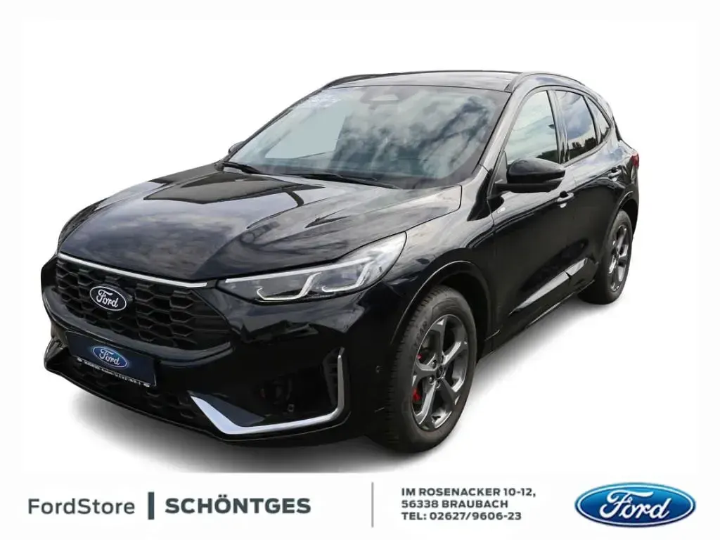 Gebraucht Ford Kuga ST-Line X 186 PS (2025) in Koblenz - 33.480 ...