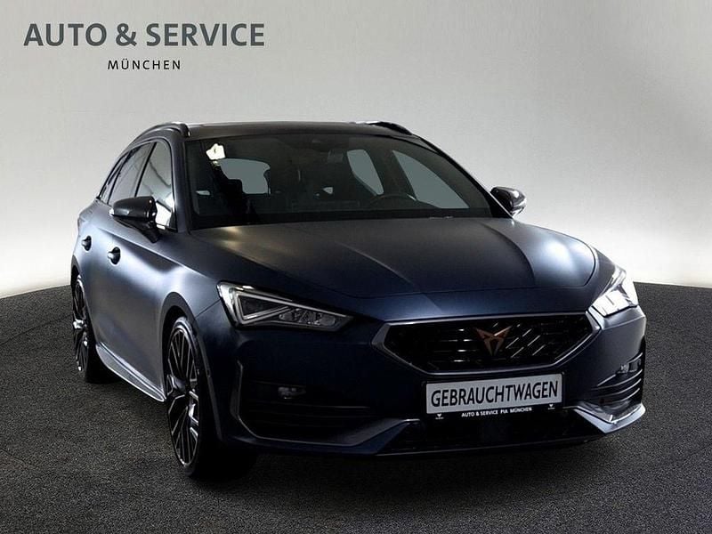 Gebraucht 2022 Cupra Leon VZ 310 PS Limousine – Bayern (Händler) – 29. ...