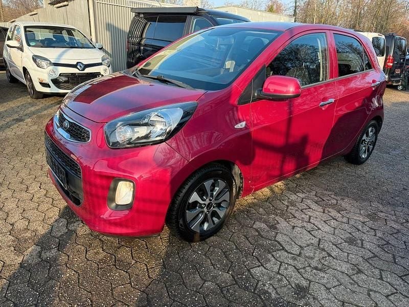 Gebraucht 2016 Kia Picanto DREAM-TEAM Edition 67 PS Kleinwagen – 45661 ...
