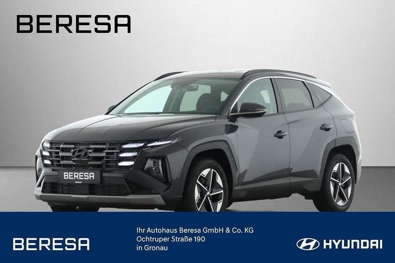 Gebraucht 2025 Hyundai Tucson Trend 160 PS SUV – Nordrhein-Westfalen ...