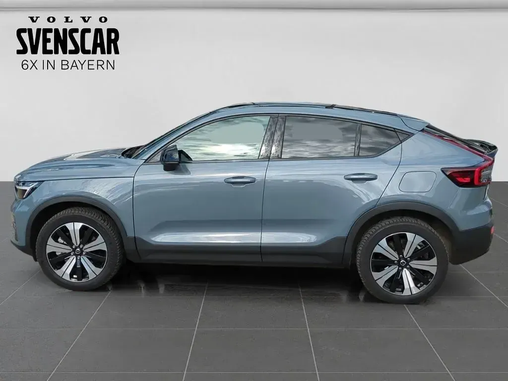 Gebraucht Volvo C40 Plus 408 PS (2023) in Baierbrunn - 36.780 € | AutoUncle