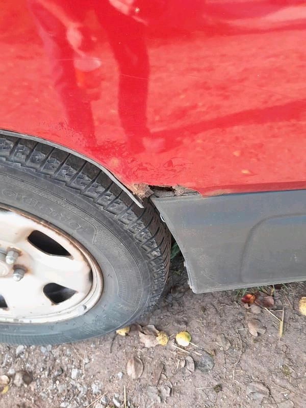 Gebraucht 2000 Subaru Forester 100 PS SUV – 72379 Baden-Württemberg ...