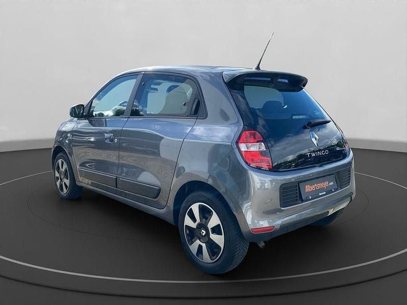 VERKAUFT Gebraucht 2016 Renault Twingo Liberty 69 PS Kleinwagen ...