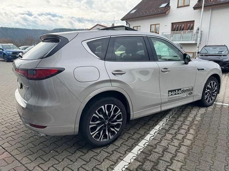 Gebraucht 2023 Mazda CX-60 SUV – Baden-Württemberg (Händler) – 45.990 ...