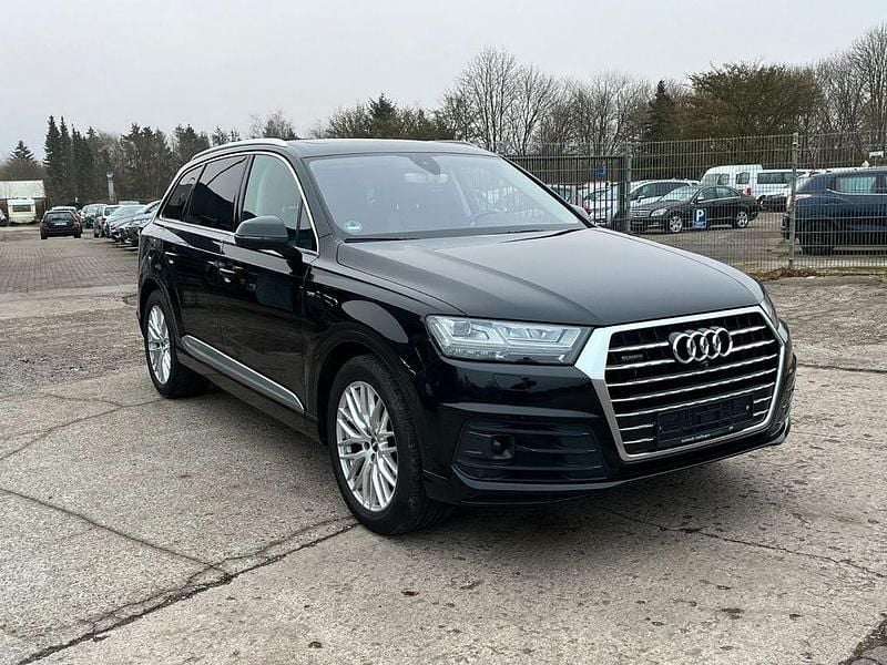 Gebraucht 2016 Audi Q7 S-Line 218 PS SUV – Schleswig-Holstein (Händler ...