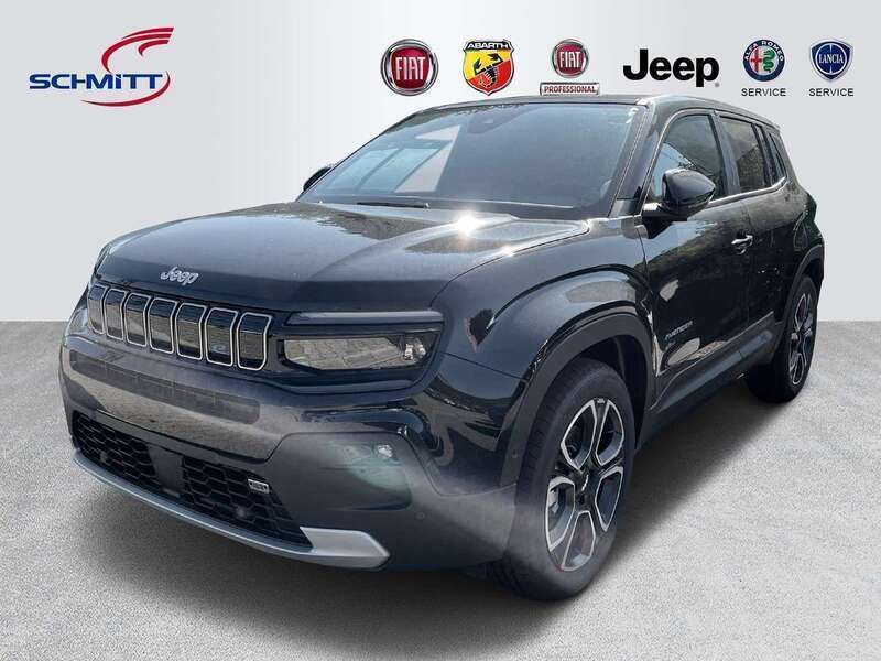 Gebraucht 2024 Jeep Avenger EV Summit 156 PS SUV – 69239 Neckarsteinach ...