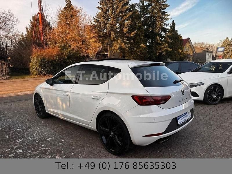 Gebraucht 2017 Seat Leon FR 150 PS Limousine – 61169 Hessen - Friedberg ...