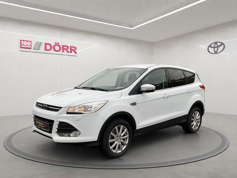 Motorstrung Ford Kuga