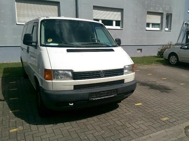 Transporter – gebrauchte VW Transporter kaufen – 5.267 günstige Autos ...