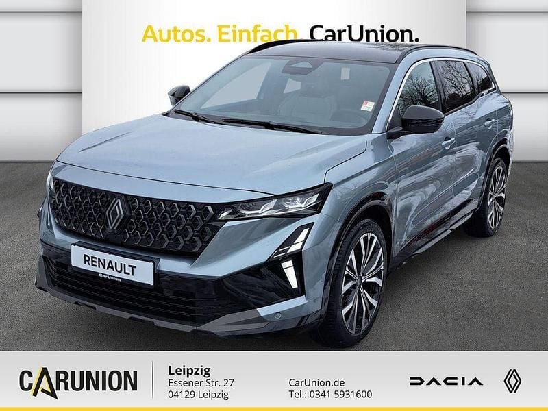 Neu 2026 Renault Espace Iconic 199 PS Limousine – Sachsen (Händler ...
