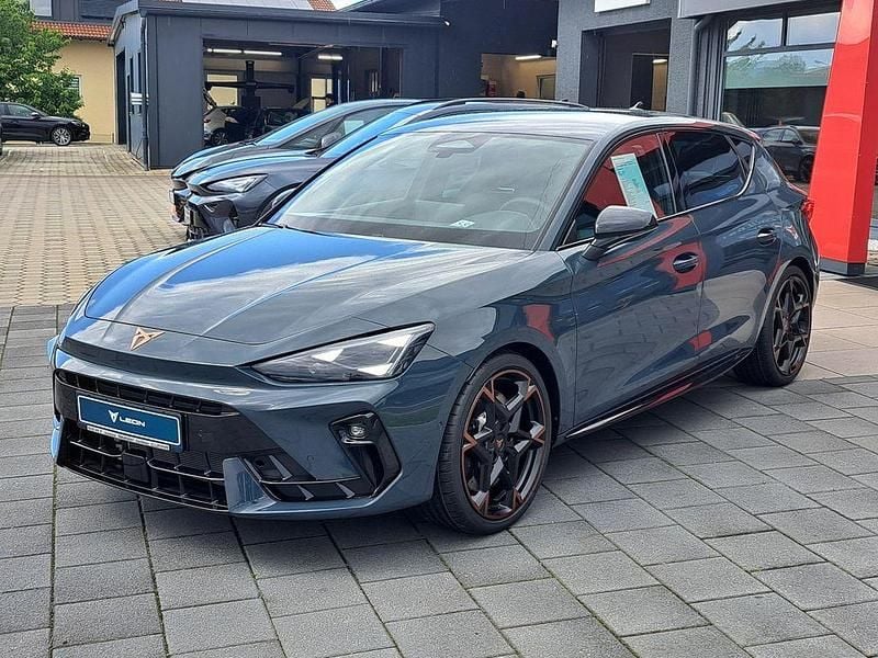 Erstaunlich Cupra 300 Ps Bild
