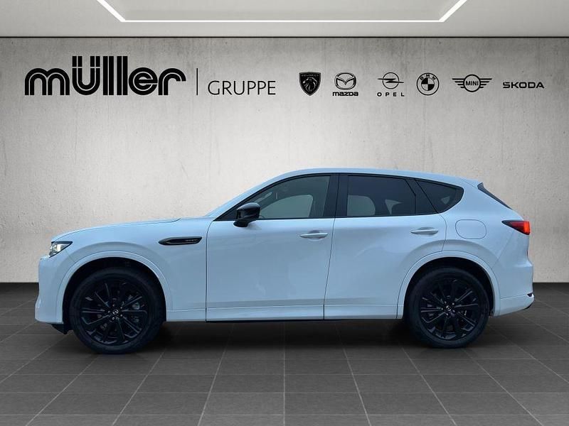 Neu 2025 Mazda CX-60 Homura-Line 328 PS SUV – Saarland (Händler) – 51. ...