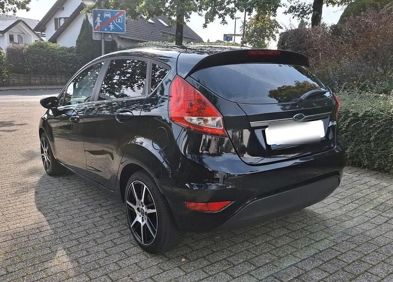 Gebraucht 2010 Ford Fiesta 82 PS Kleinwagen – 42855 Nordrhein-Westfalen ...
