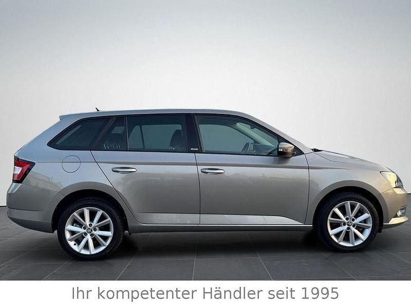 Gebraucht 2016 Skoda Fabia Joy 110 PS Kombi – Rheinland-Pfalz (Händler ...