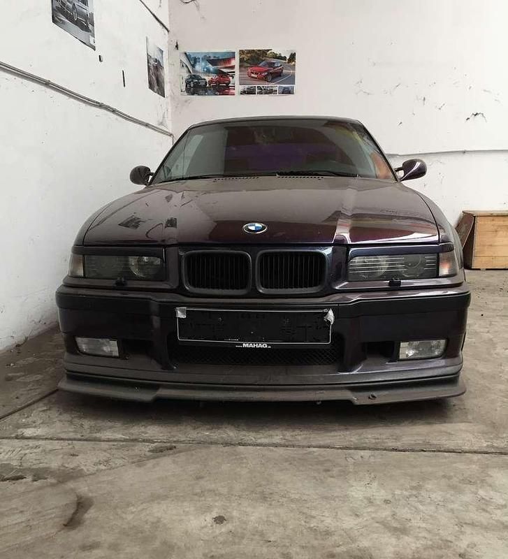 Gebraucht 1993 BMW M3 286 PS Coupé – 85737 Ismaning (Privat) – 33.333 ...