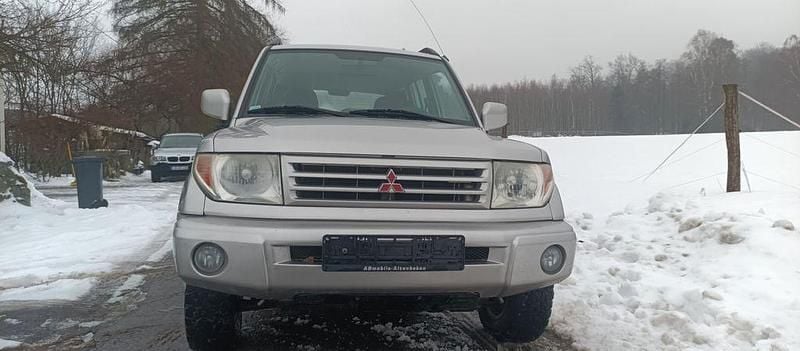 Gebraucht 2004 Mitsubishi Pajero 114 PS SUV – 32805 Nordrhein-Westfalen ...