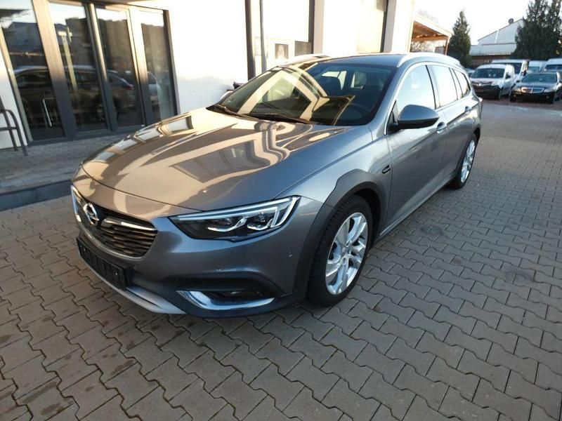 Opel Insignia Kombi Gebraucht