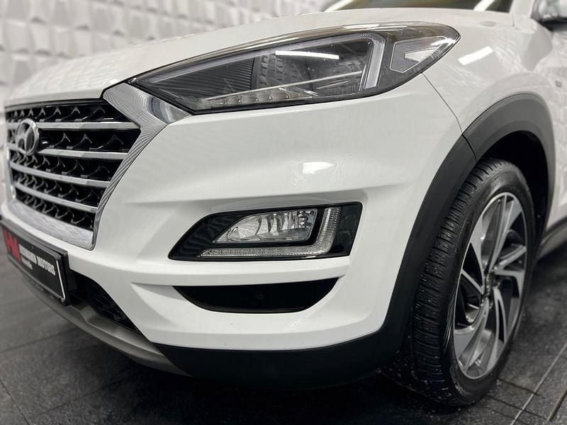 Gebraucht 2020 Hyundai Tucson Style 185 PS SUV – 08412 Werdau OT ...