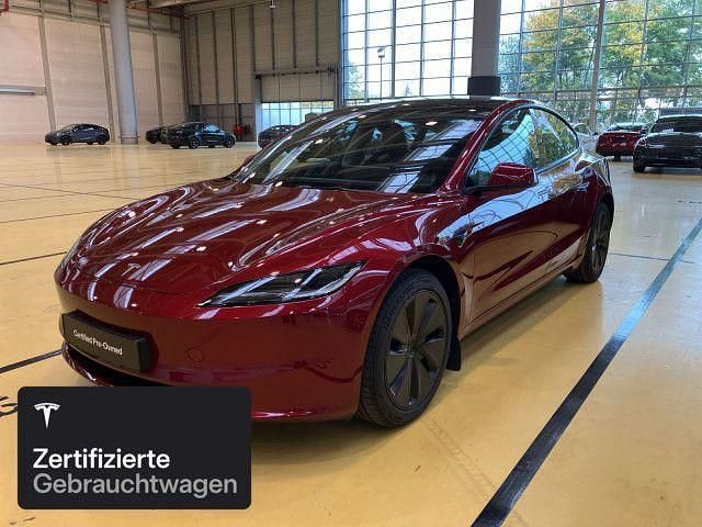 Gebraucht 2024 Tesla Model 3 RWD 385 PS Limousine – 63457 Hanau ...