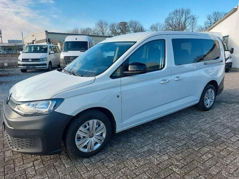 Vw Caddy Maxi Preis