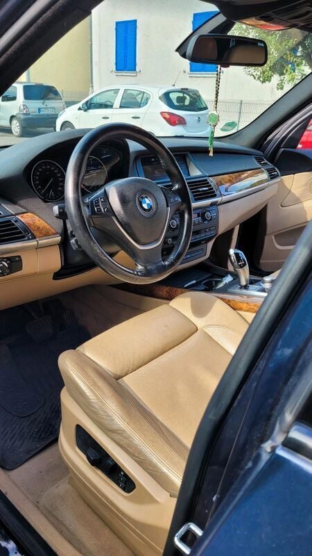 Gebraucht 2008 BMW X5 3.0 Diesel 286 PS (9.500 €) | 65474 Hessen - Bischof... | AutoUncle