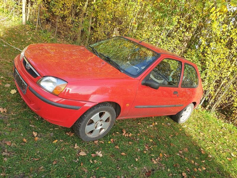 Gebraucht 2002 Mazda 121 Kleinwagen – 48268 Nordrhein-Westfalen ...