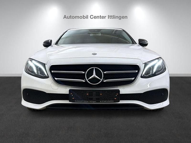 Gebraucht 2017 Mercedes E350 Avantgarde 258 PS Limousine – Baden ...
